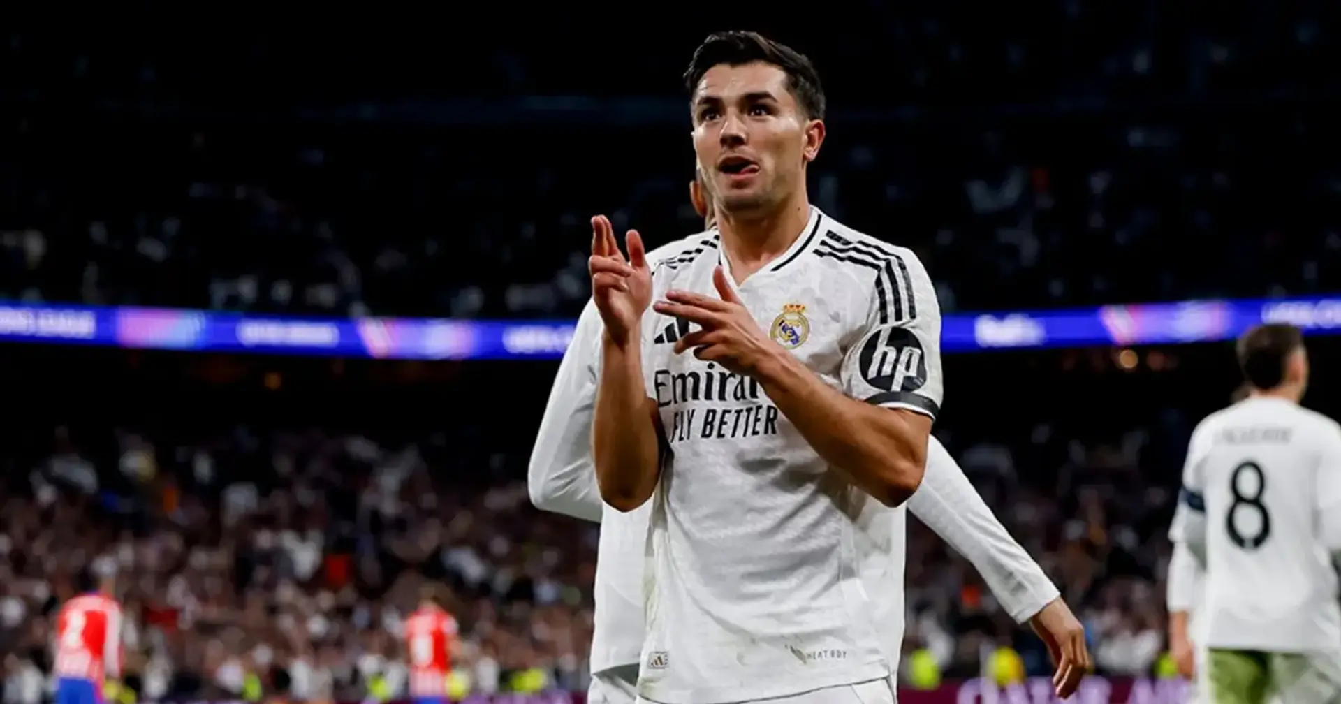 Brahim Diaz likely to remain at Real Madrid despite Fenerbahce links ...