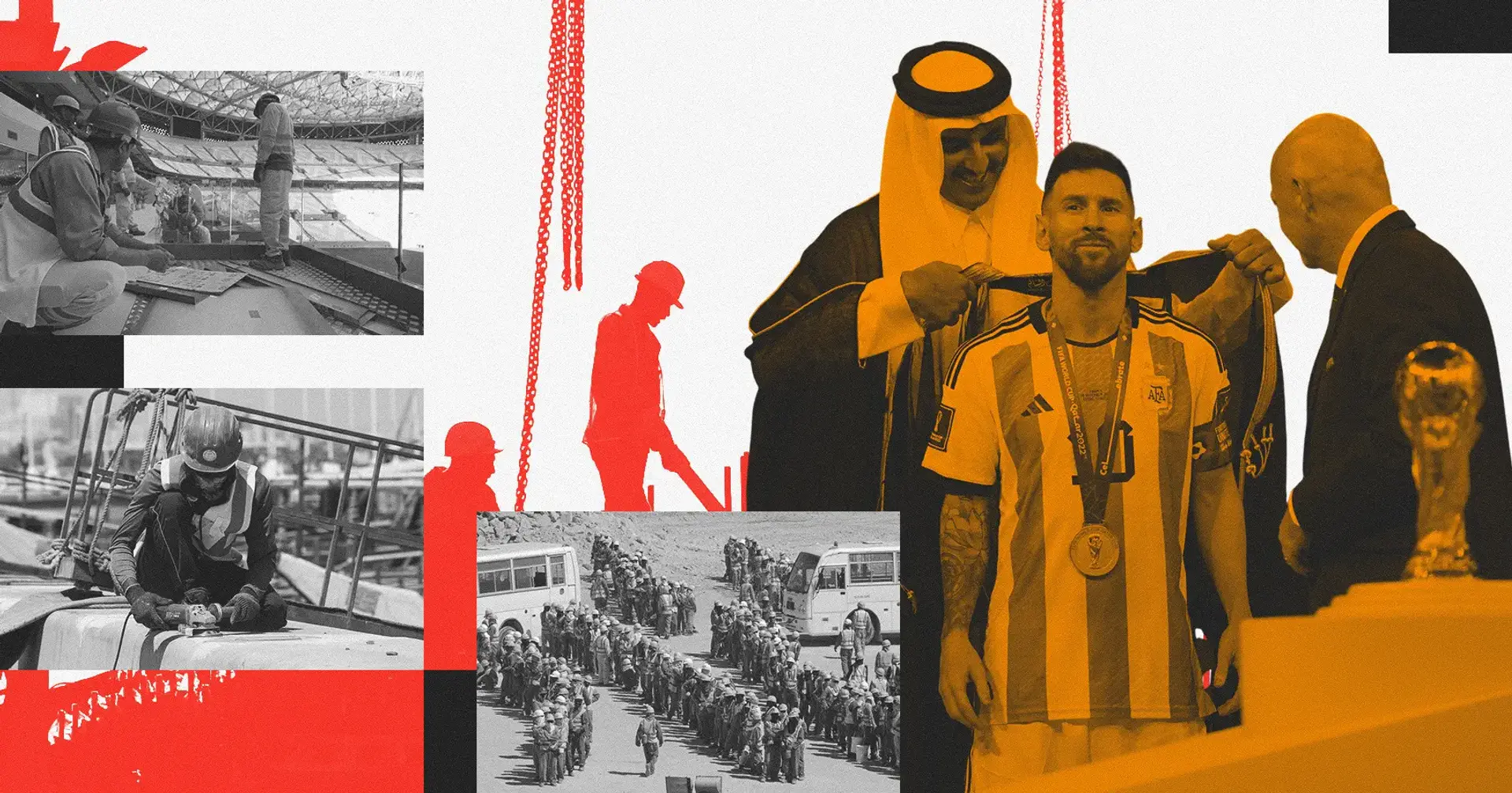 Chi ha davvero pagato la Coppa del Mondo 2022? I miliardi li ha messi ...
