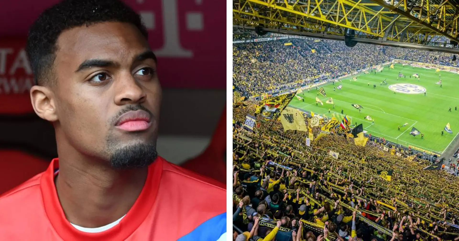 Irres Gerücht: BVB soll "sehr sicher" an Ryan Gravenberch interessiert ...