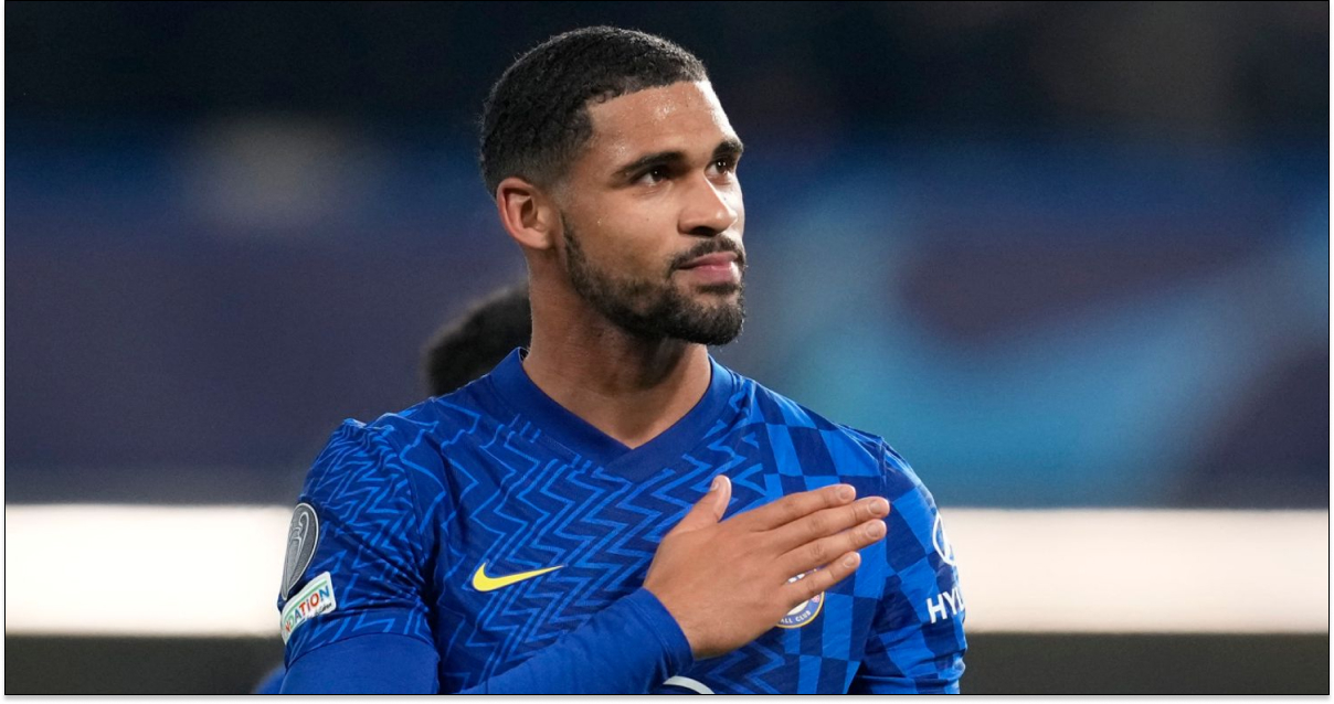 Ruben Loftus-Cheek signs for AC Milan - Football | Tribuna.com