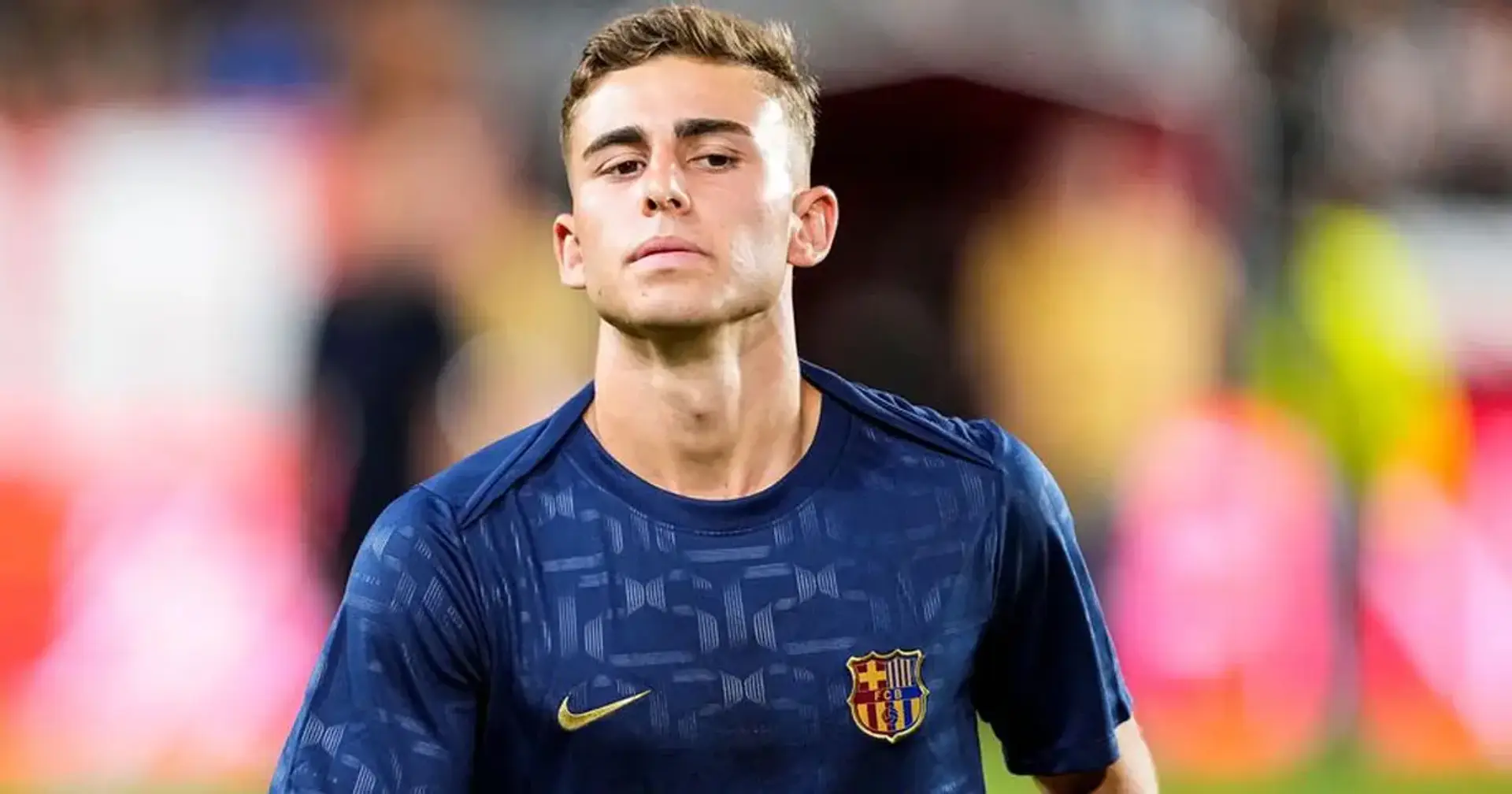 Fermin Lopez contract extension until 2029 agreed, announcement soon ...
