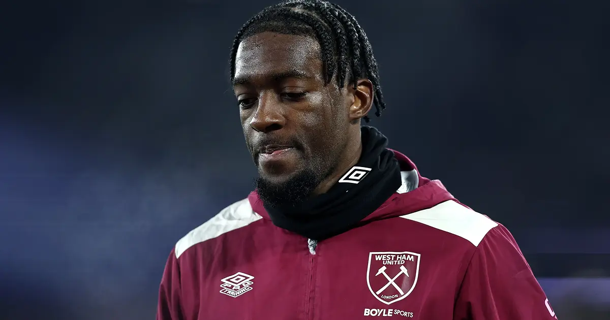Axel Disasi set to return to Chelsea after West Ham loan spell, several ...
