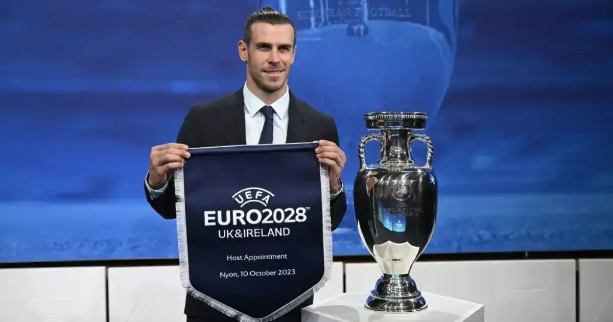 Ceferin on Euro 2028 tickets: 'Fair and transparent rules – not pricing ...