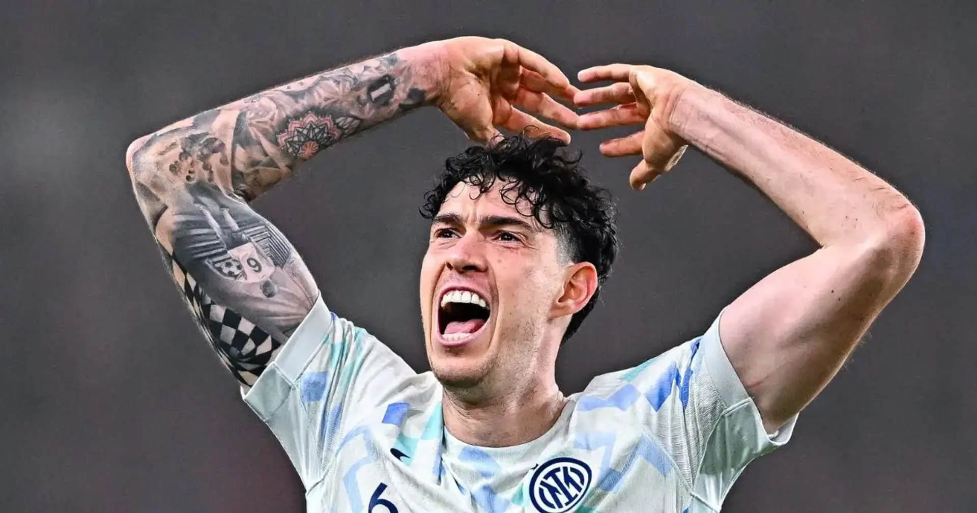 Barcelona handed unlikely advantage in summer pursuit of Inter defender ...