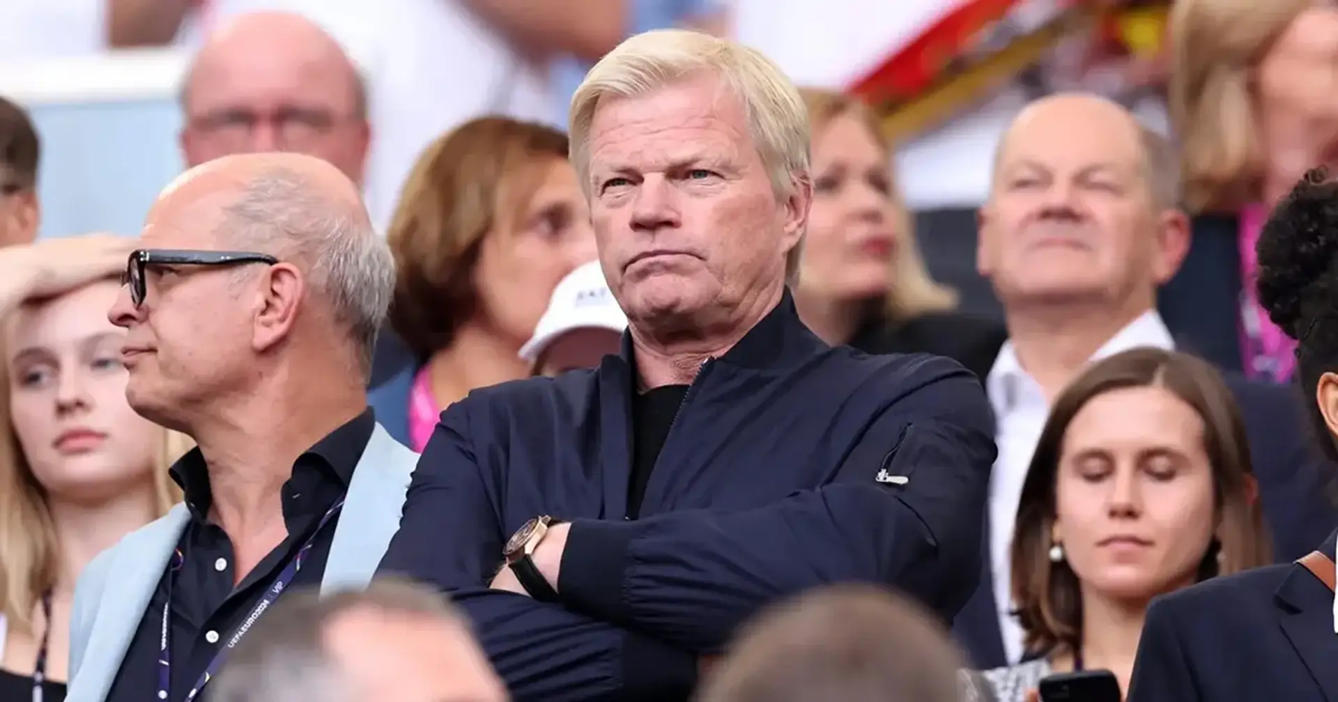 'Gruelling than anywhere else': Oliver Kahn warns Bayern ahead of Real ...