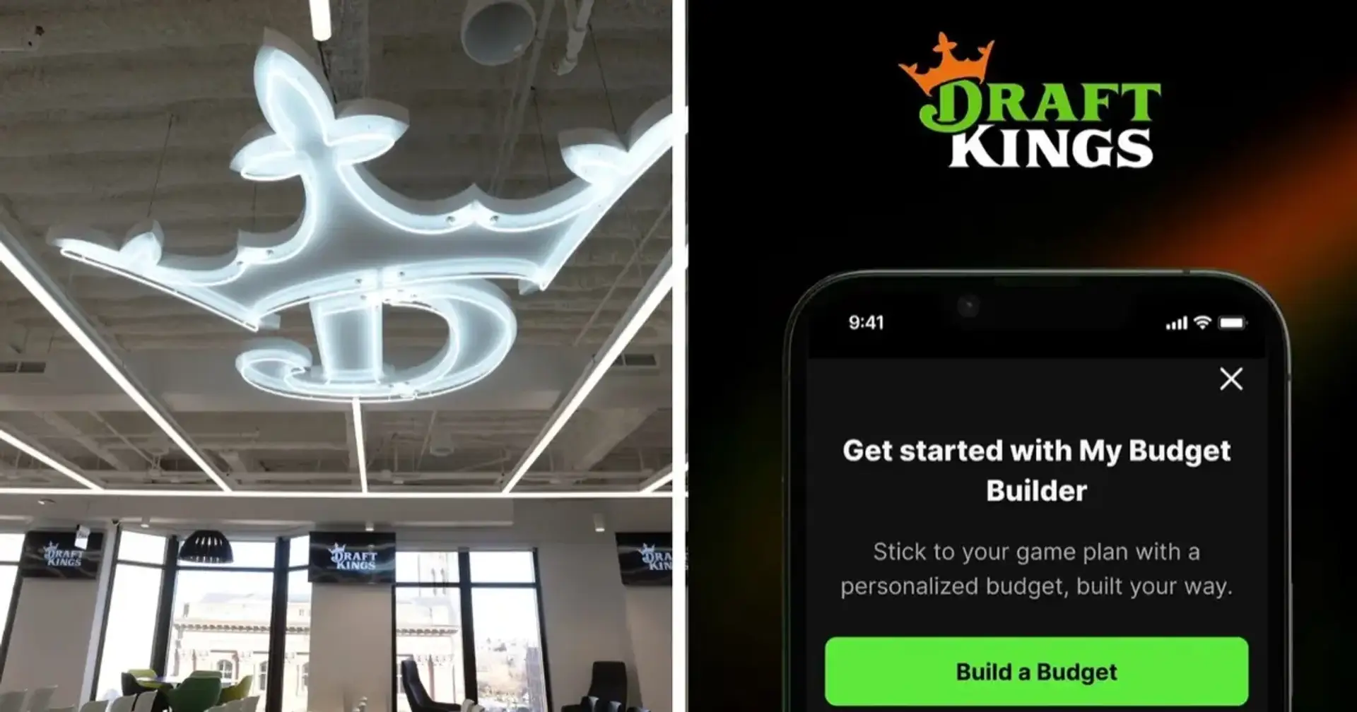DraftKings launches new responsible gaming tool to help players control ...