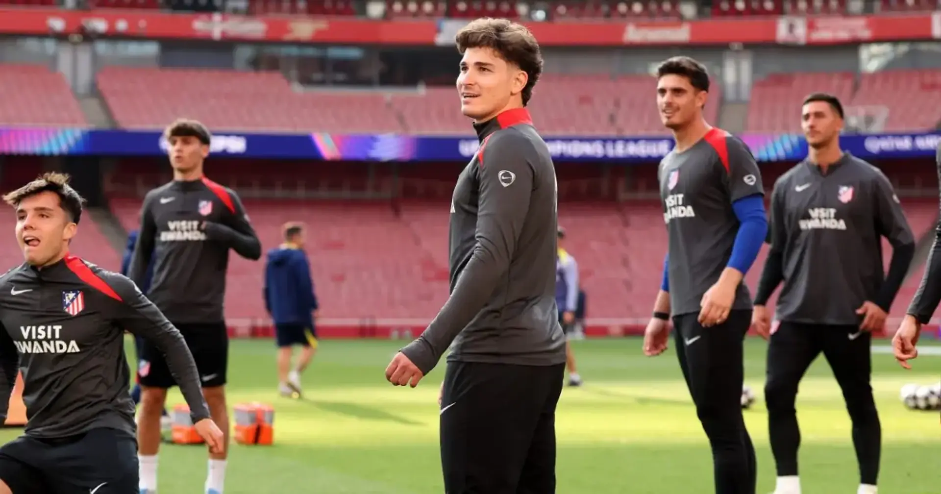 Atletico Madrid set to improve Julian Alvarez salary to fend off ...