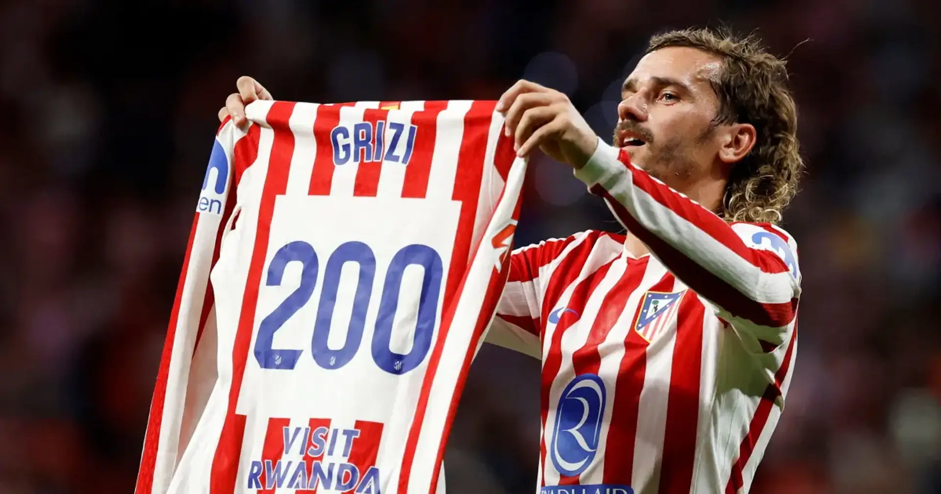 Atletico Madrid sporting director Alemany shuts door to Griezmann mid ...