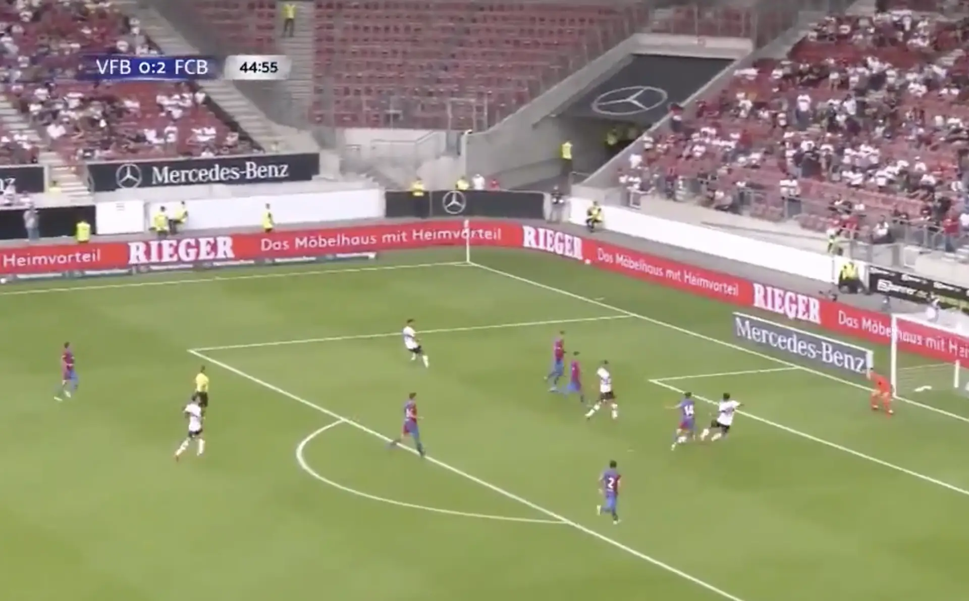 16-year-old Barca kid Gavi stuns fans with fantastic performance, gets ...