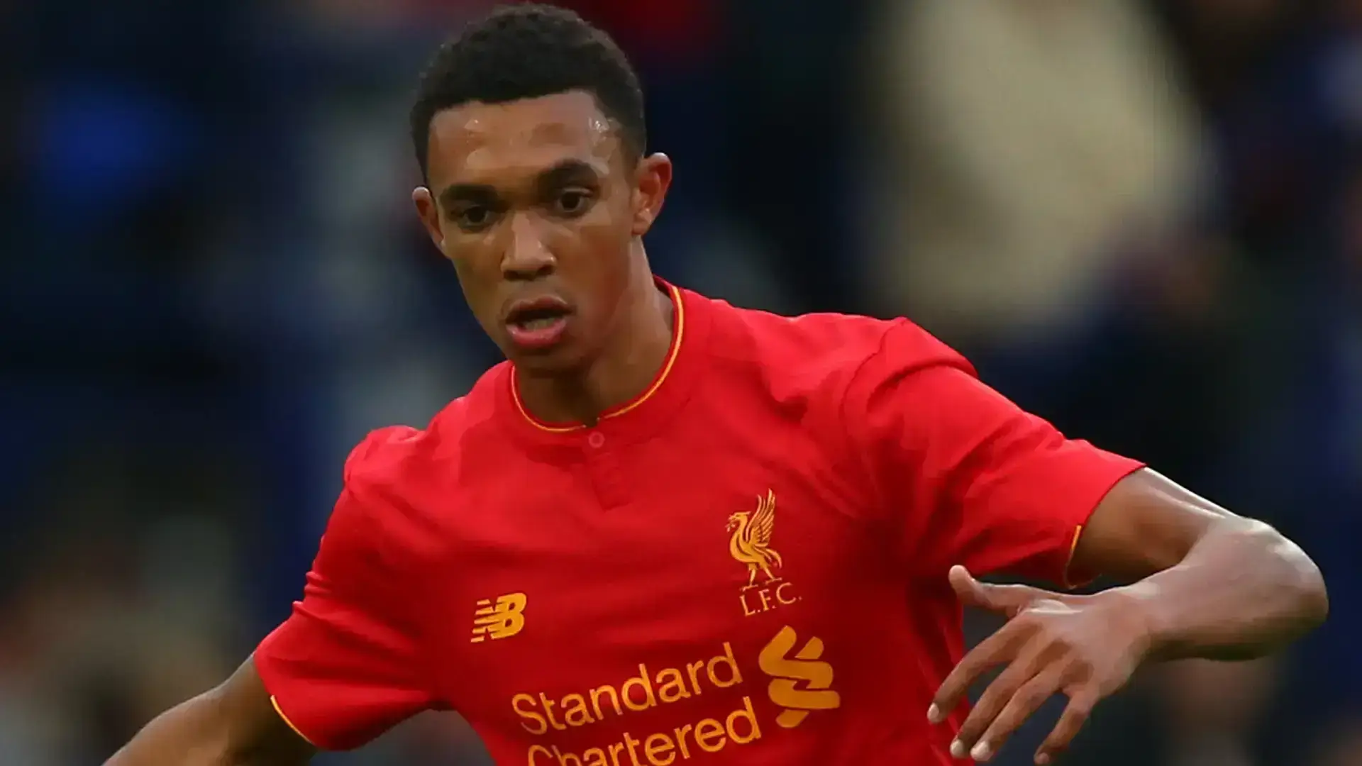 Former Liverpool coach reveals his first impressions of Trent — not a ...
