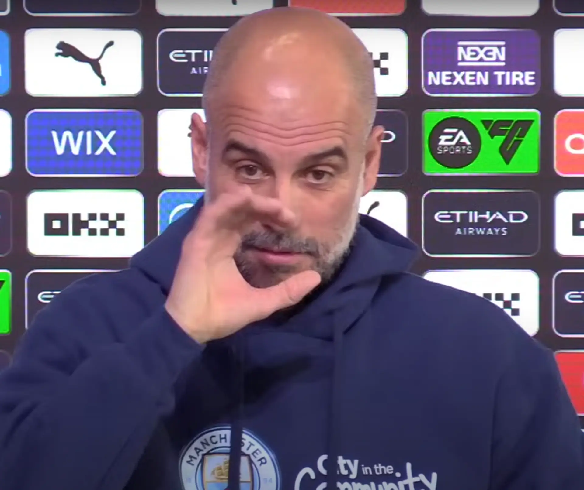 'Talking of beers': Pep Guardiola shares his thoughts on Jack Grealish ...