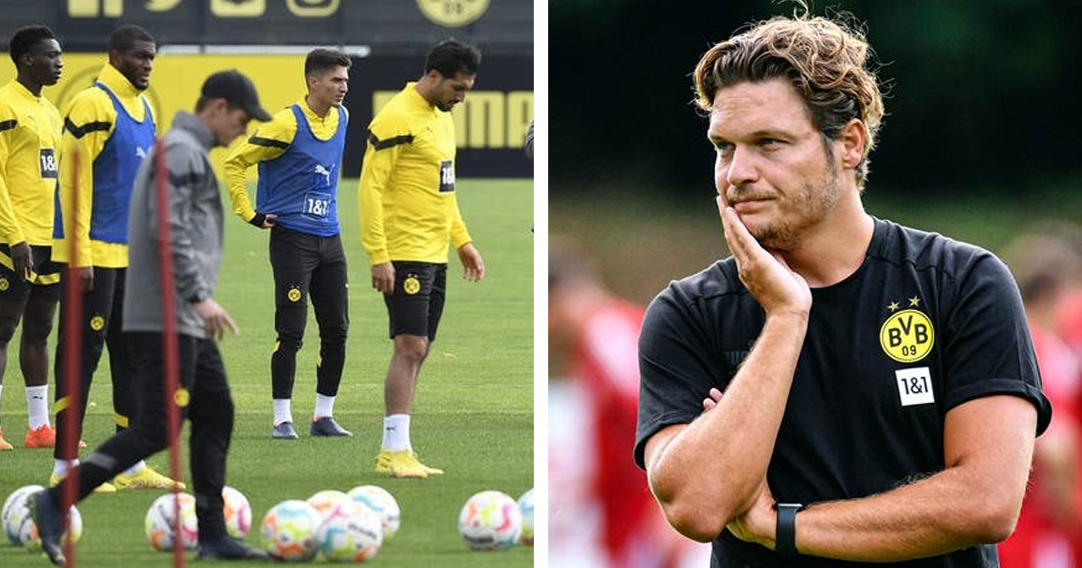BVB befördert zwei Spieler in die erste Mannschaft: Verletzungskrise ...