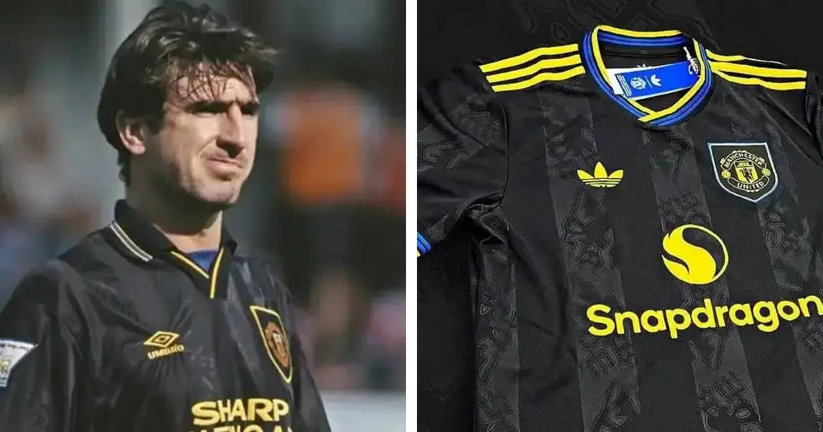 Man United unveil third kit for next season – it features bold blue and ...