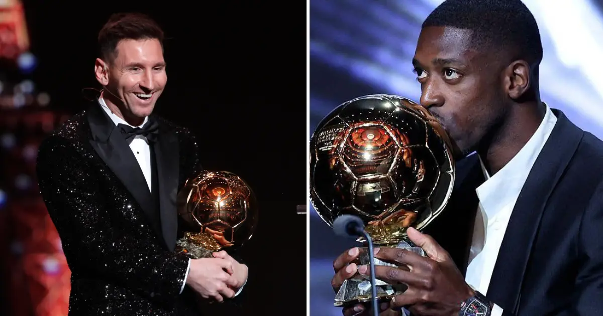 Which country has the most Ballon d'Ors? Which club has the most ...