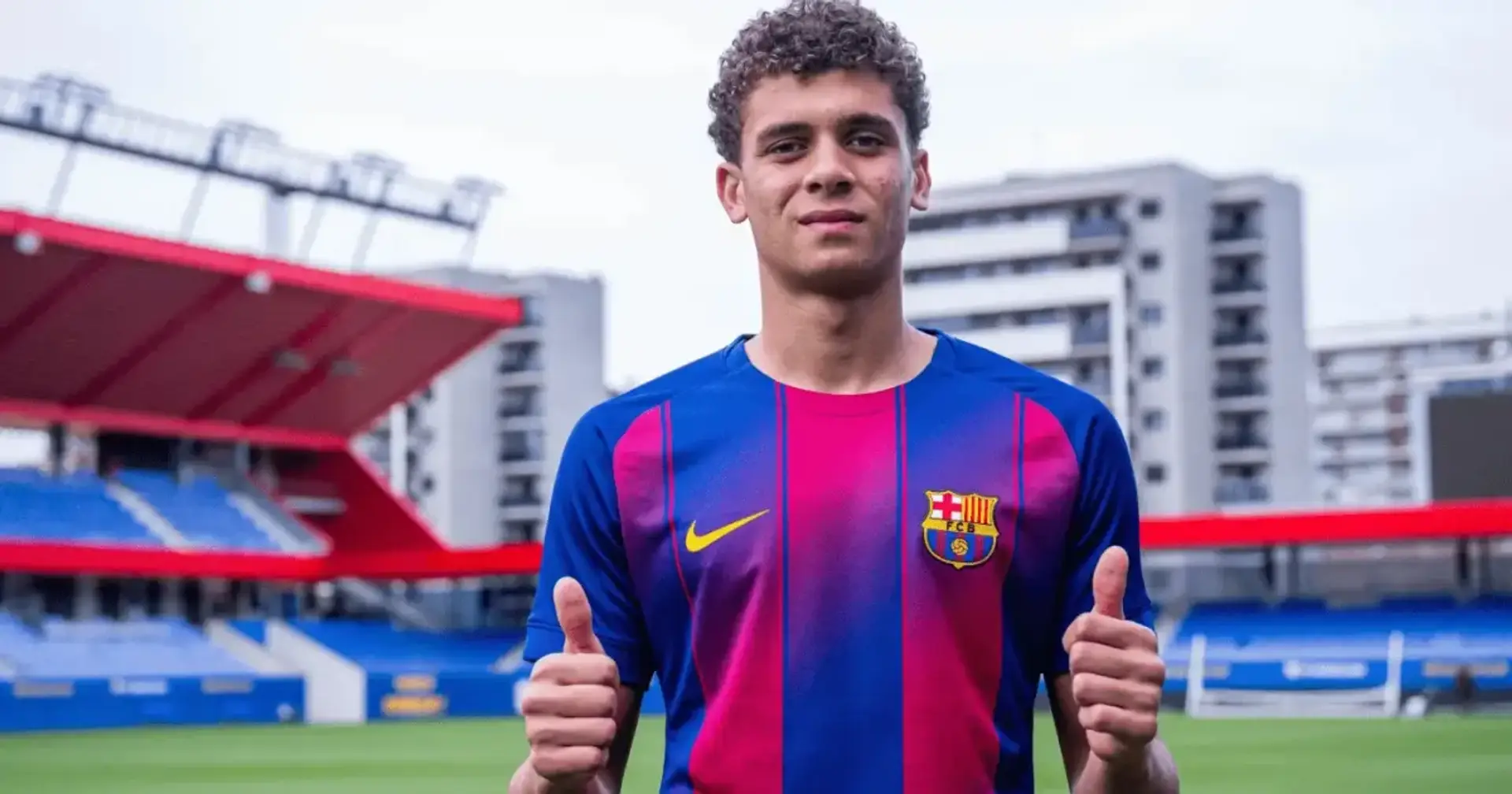 Hamza Abdelkarim — Barcelona B: Forward, Profile & News