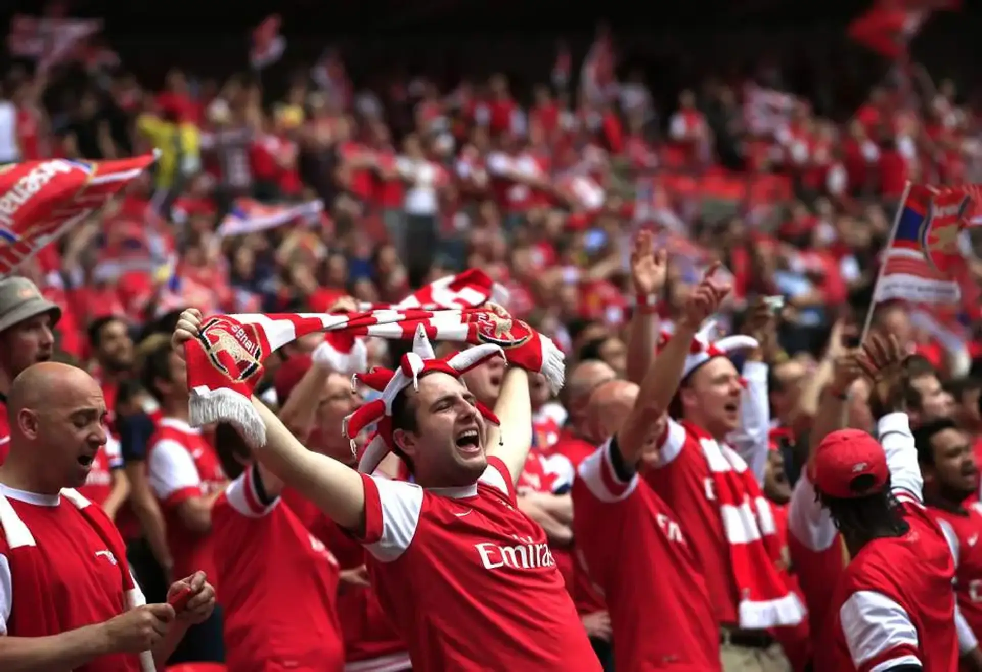 Arsenal fans can skip 30-year wait for season ticket - if they're rich ...