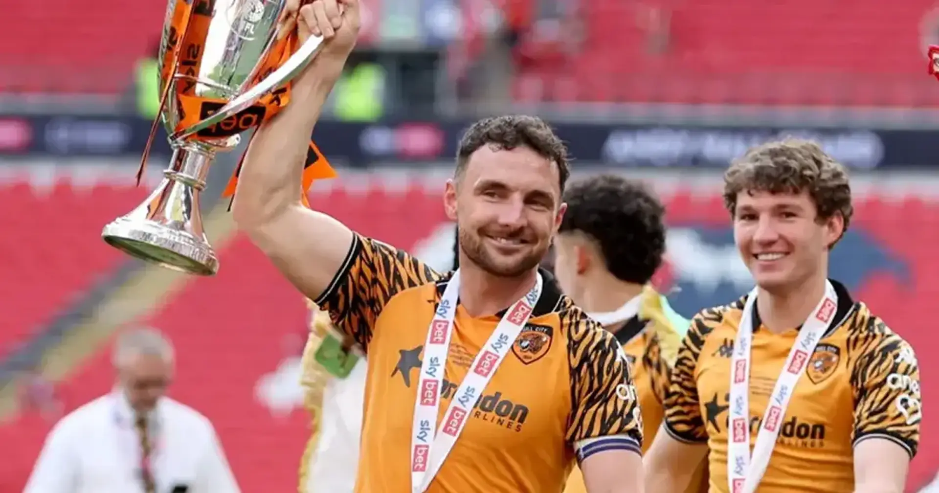 'Not many thought I’d captain a side to the PL': Lewie Coyle dedicates ...
