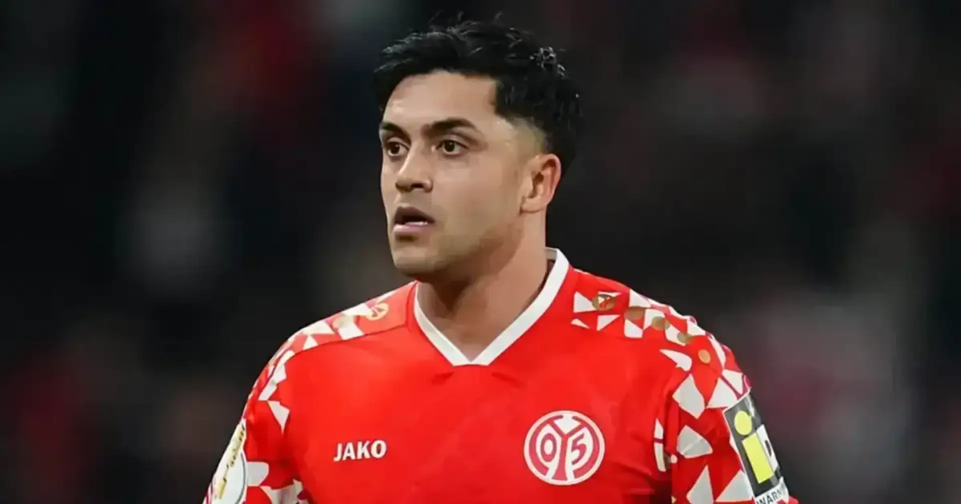 Trotz Vertrag bis 2028: Nadiem Amiri steht vor einem Abgang von Mainz ...