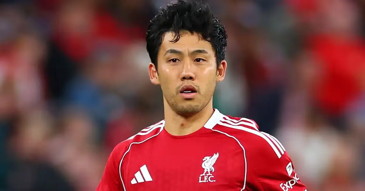 Endo: 'It’s a difficult moment for me. I haven't played a lot of games ...