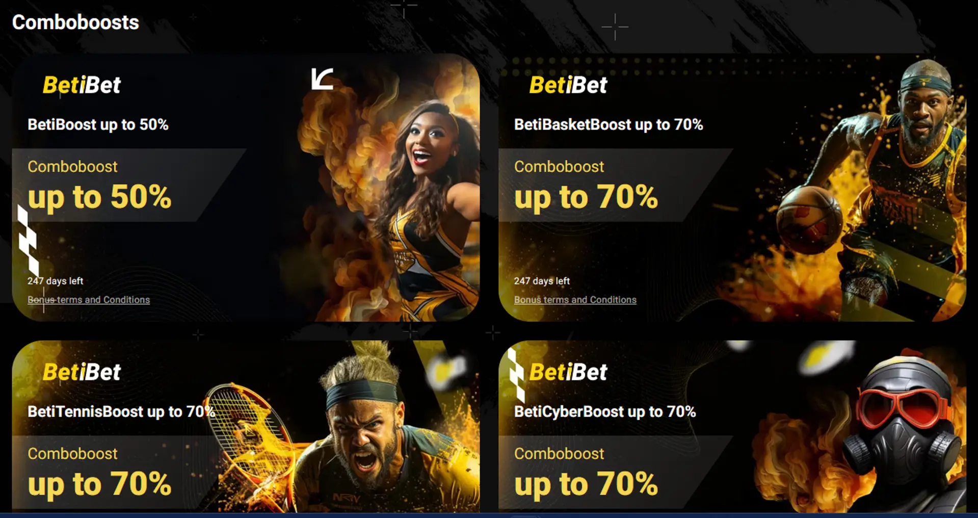 Betibet Sportsbook Bonuses: Your Gateway to Rewarding Bets - Betting ...