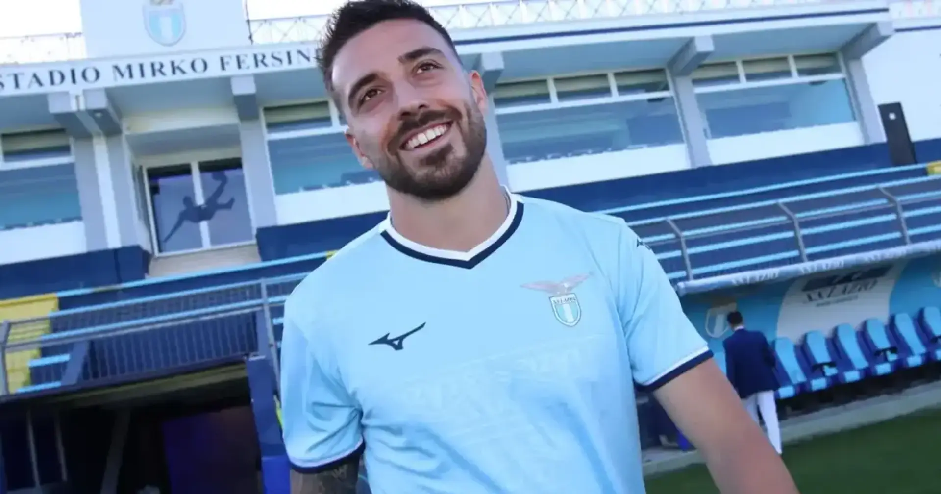 Mario Gila draws Milan & Inter interest amid Lazio contract turmoil ...