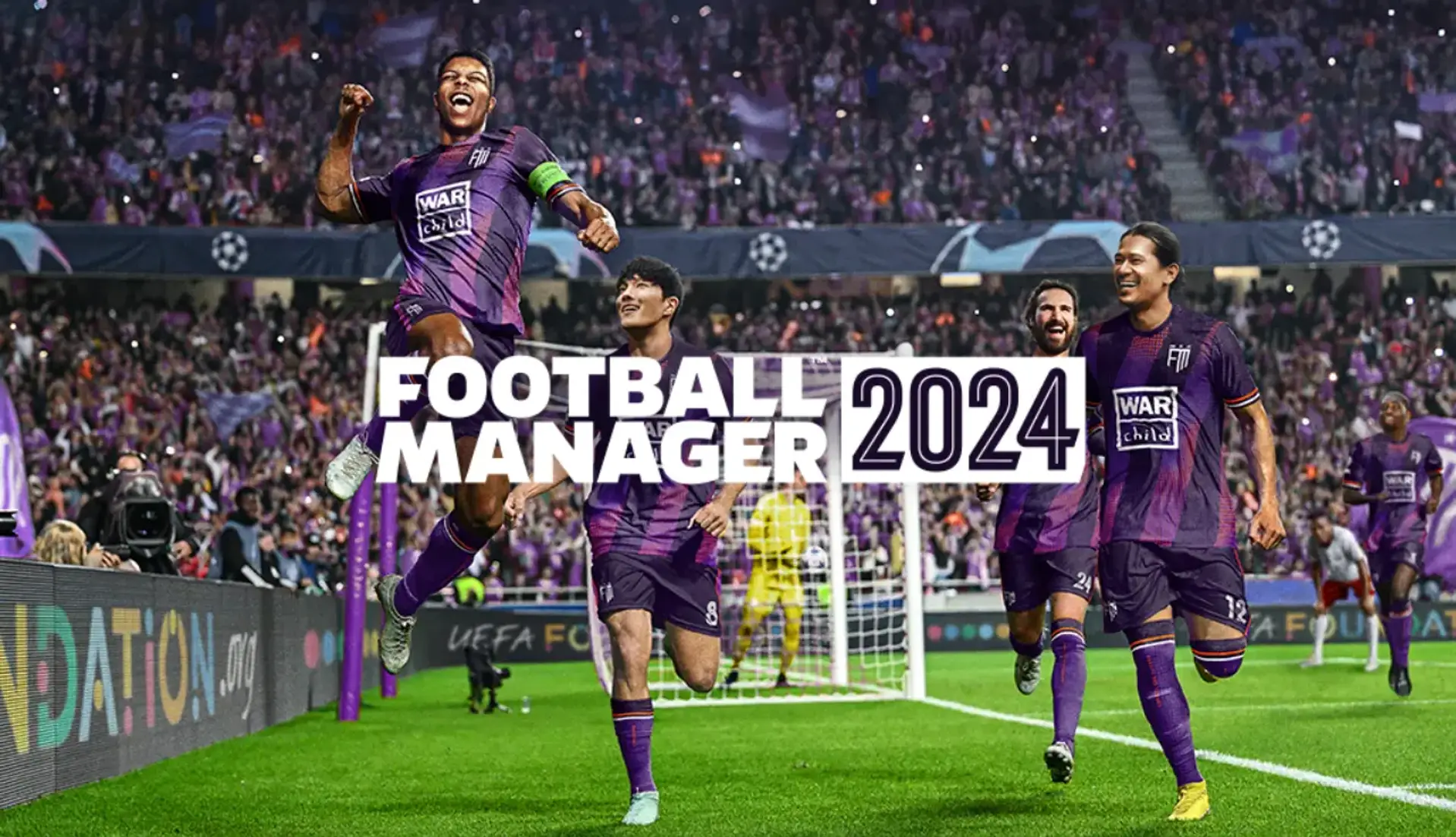 Football Manager 2024 wird kostenlos im Epic Games Store erhältlich ...