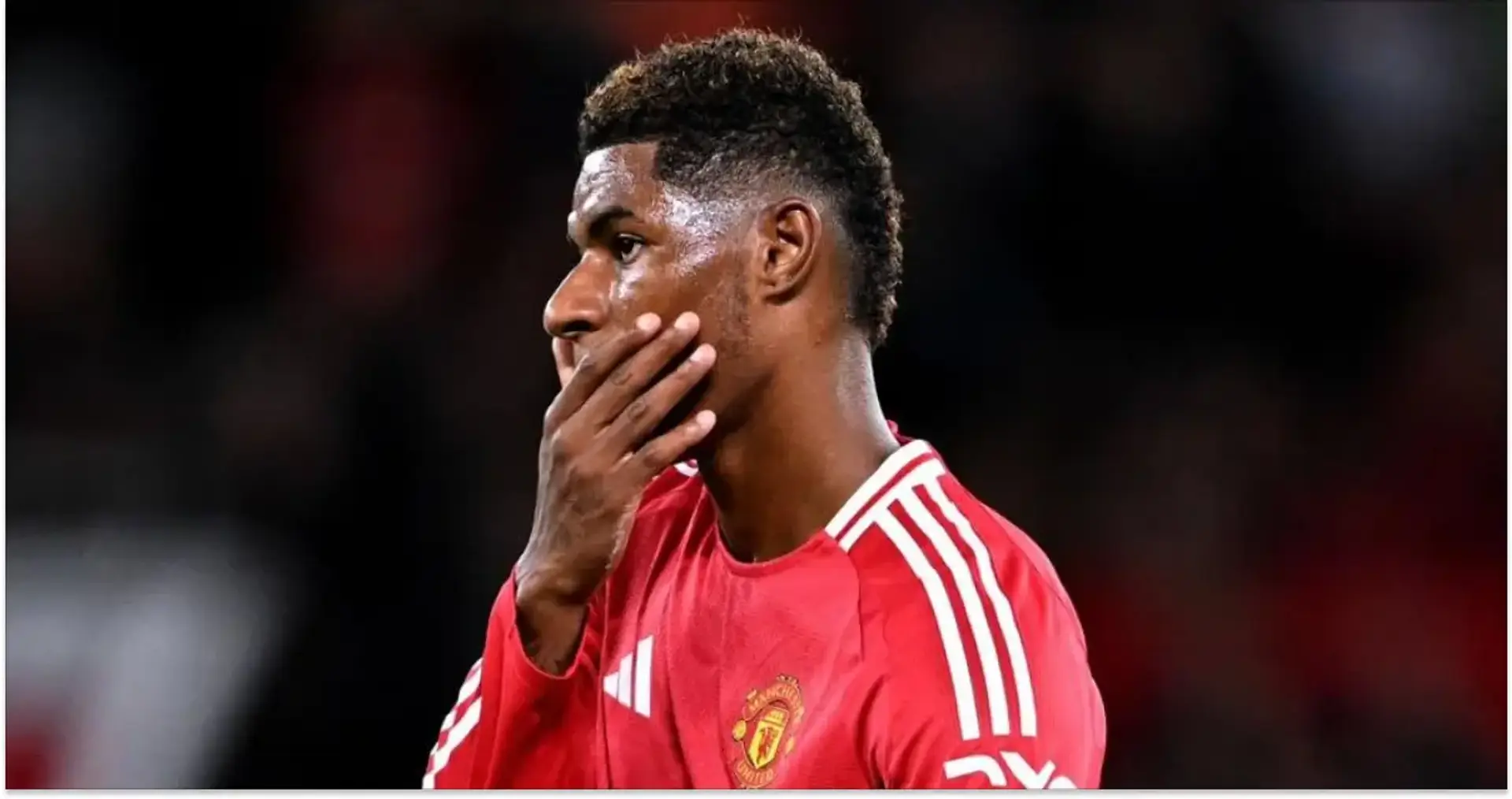 'He's not a youngster anymore': Rashford slammed for being offside too ...