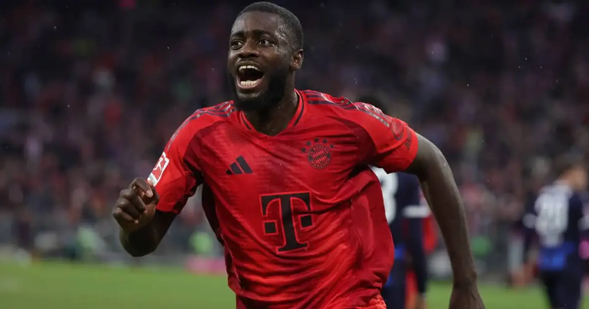 Upamecano on Bayern future: 'We’ll make the right decision' - Football ...