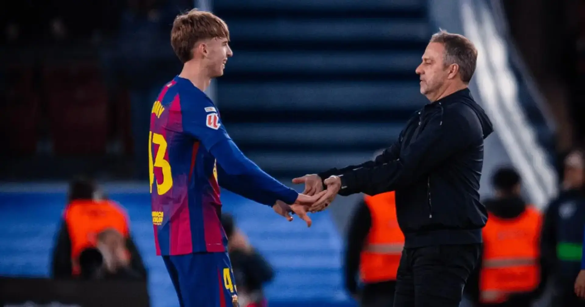 Xavi Espart (Barcelona) News Today: Latest Updates & Stories on Tribuna.com