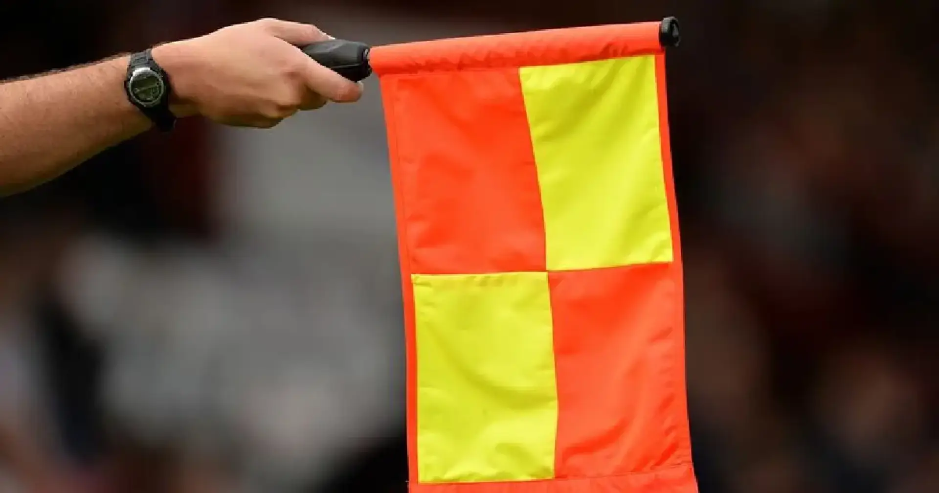 Assistant referee charged with child sex offence - Football | Tribuna.com
