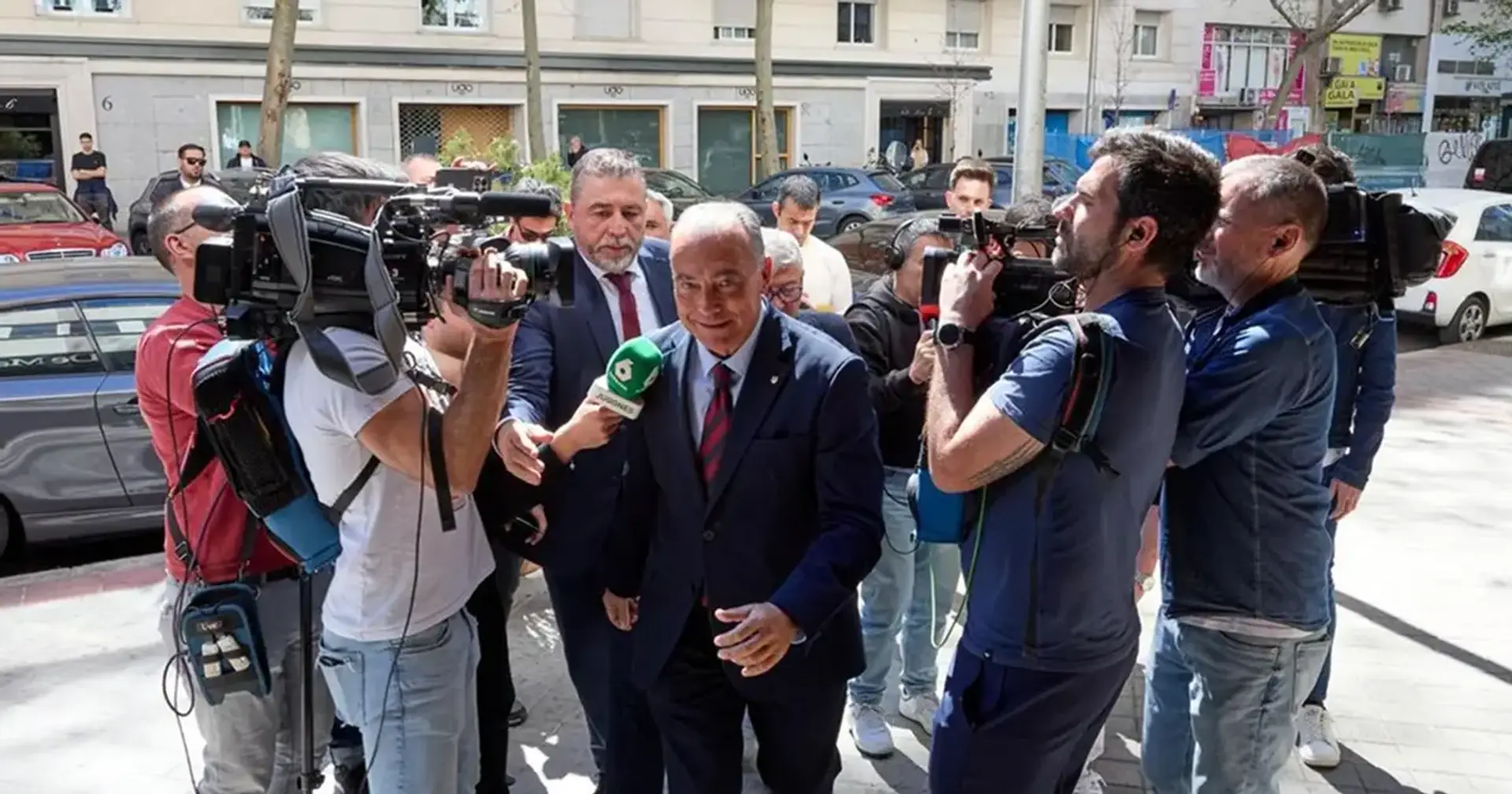 Barcelona interim president Yuste: 'Three points are crucial against ...