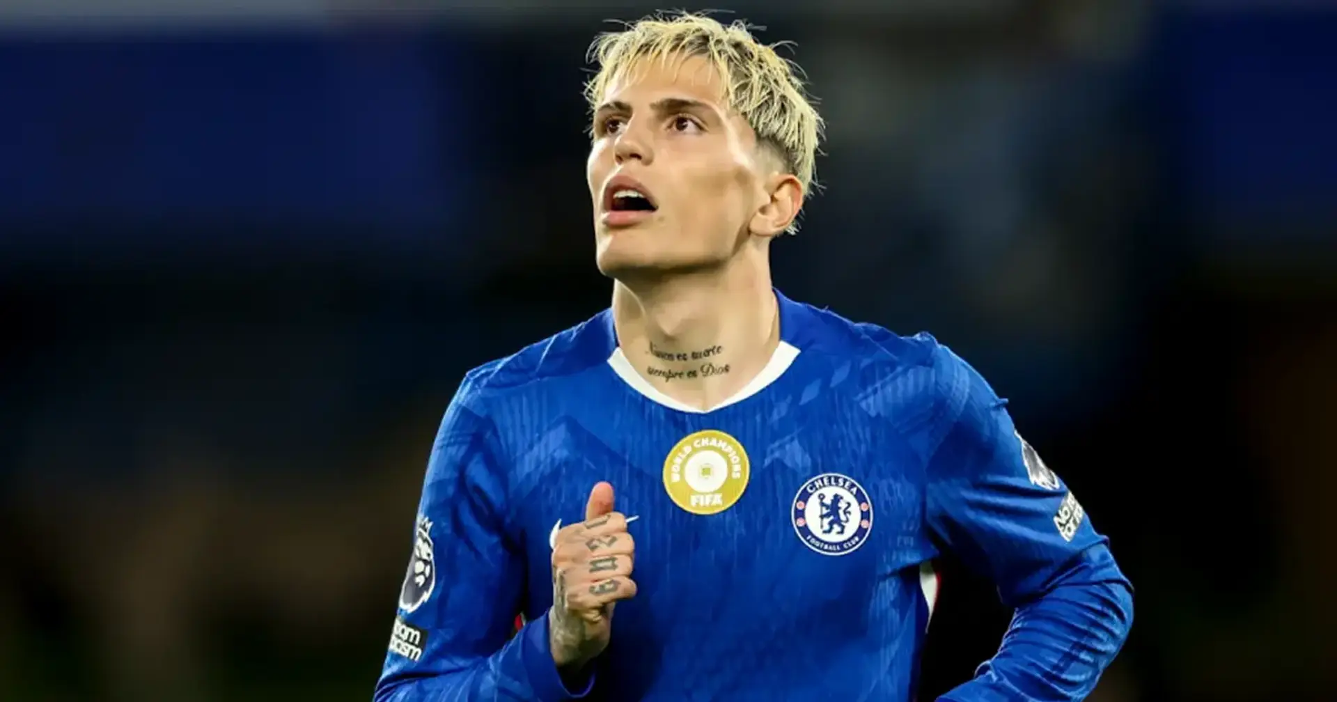 'Football is more than scoring goals, at Chelsea you need to win ...