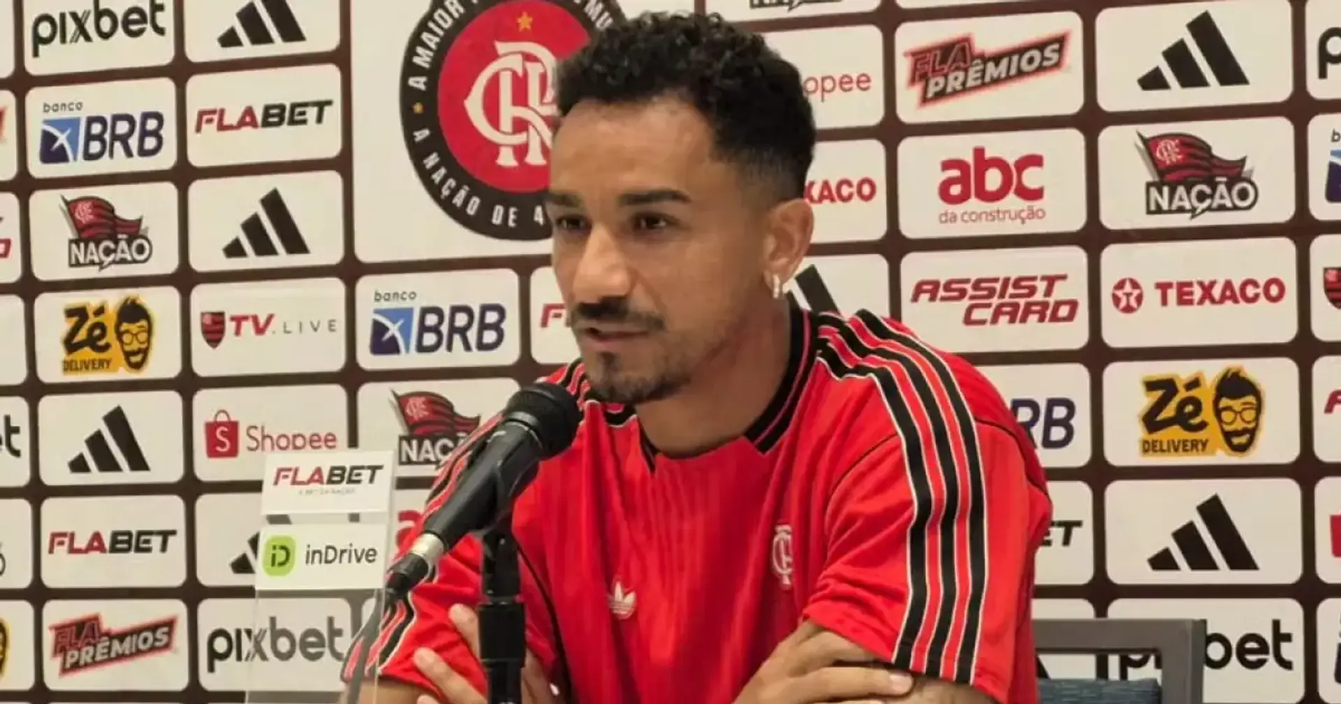 Flamengo defender Danilo reflects on his difficult exit from Juventus ...