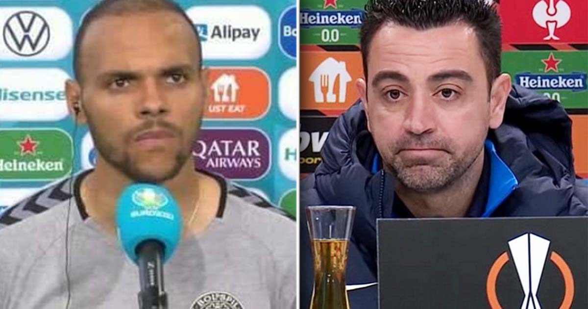 Braithwaite: "Xavi hat nie an meine Fähigkeiten geglaubt. Barça sollte ...
