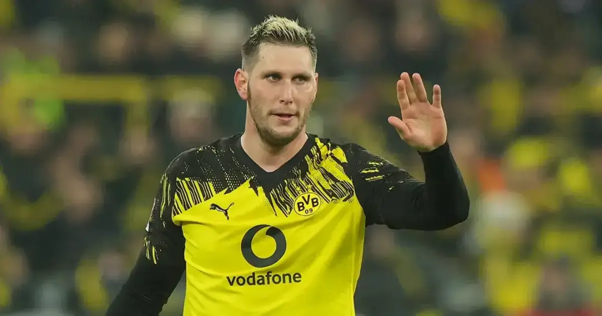 Pourquoi Niklas Süle prend sa retraite à 30 ans – Explication — Tribuna.com