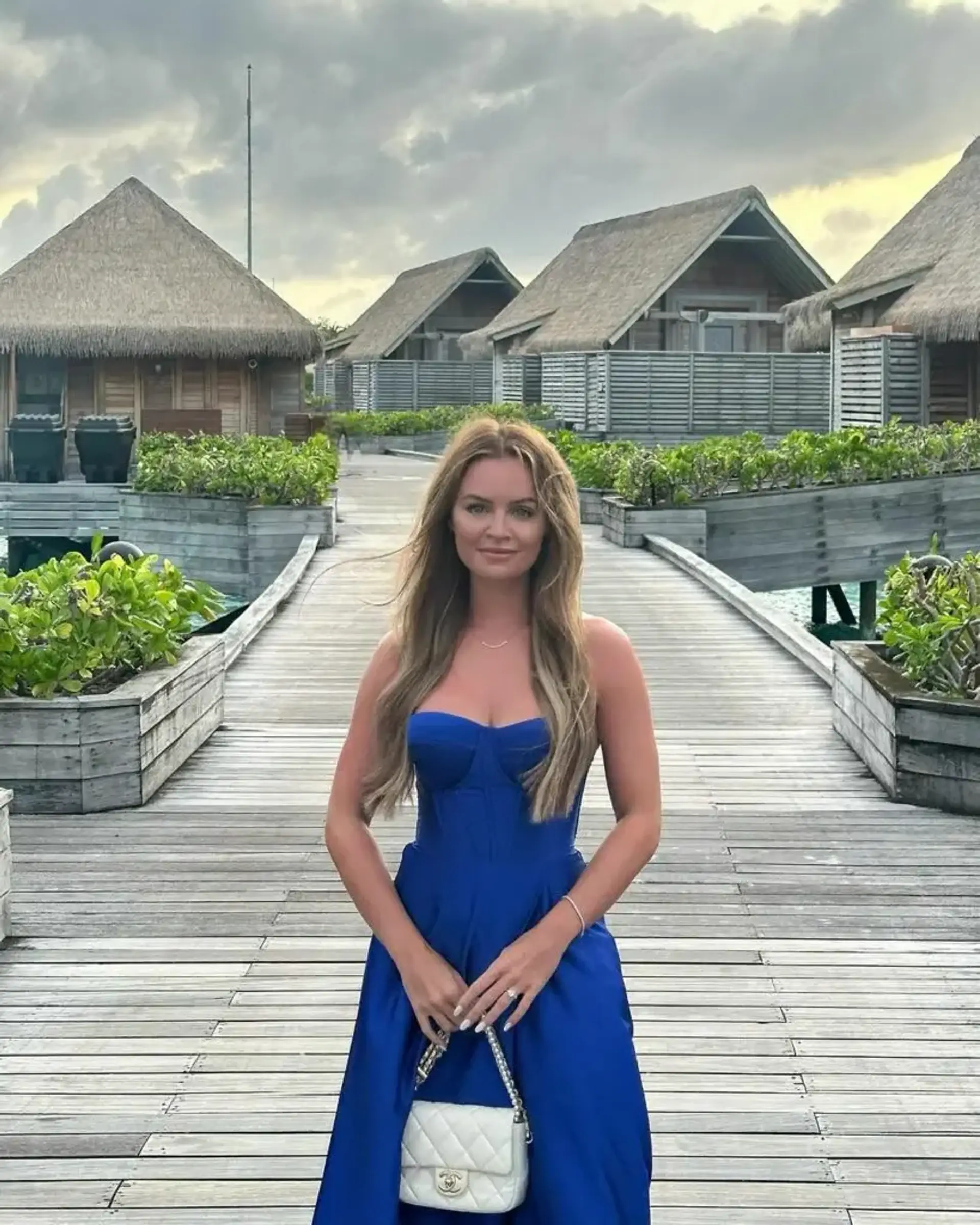 Meet Emma Wood — Nottingham Forest star striker Chris Wood's wife who's ...