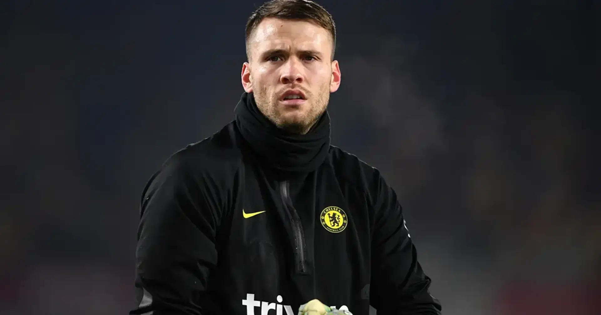 Manchester City eye Chelsea's Marcus Bettinelli as third-choice ...