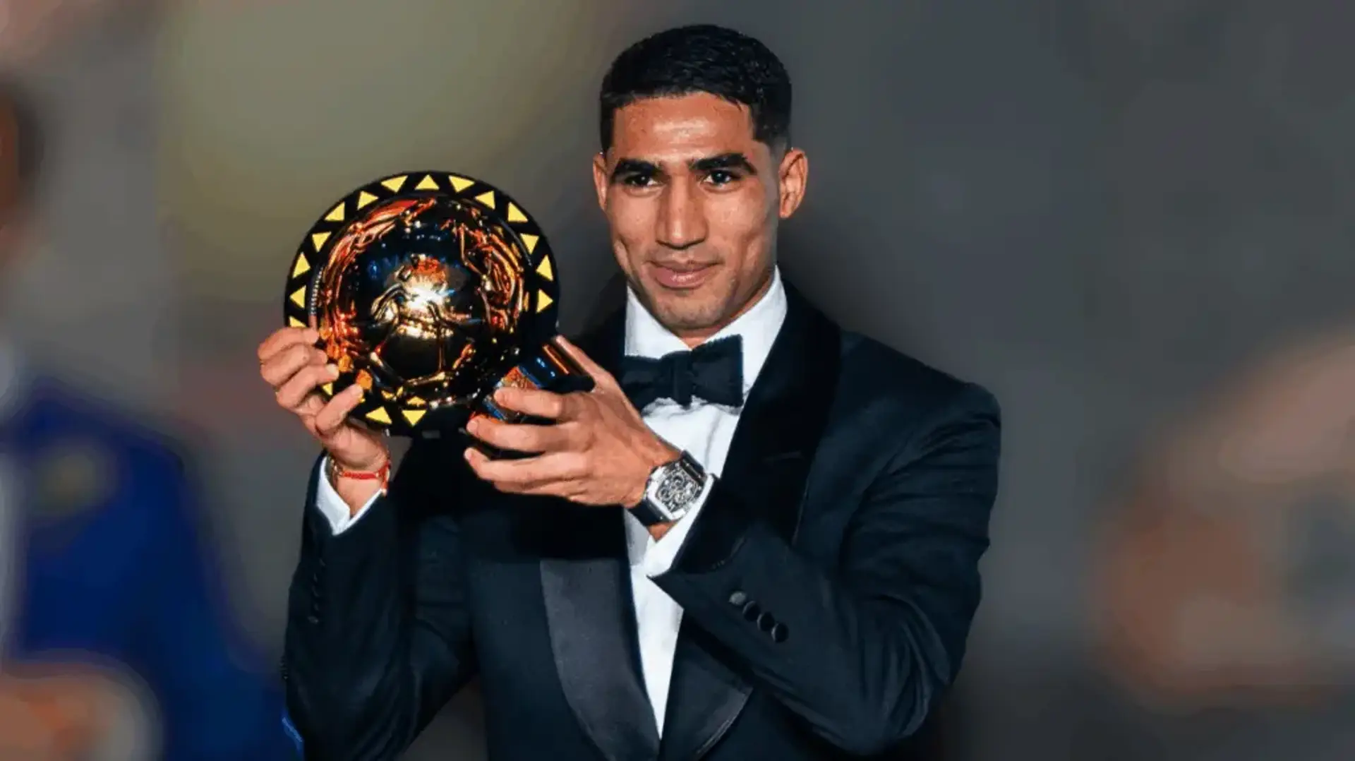 Cardi B & Achraf Hakimi spark dating rumours – fans react with memes ...