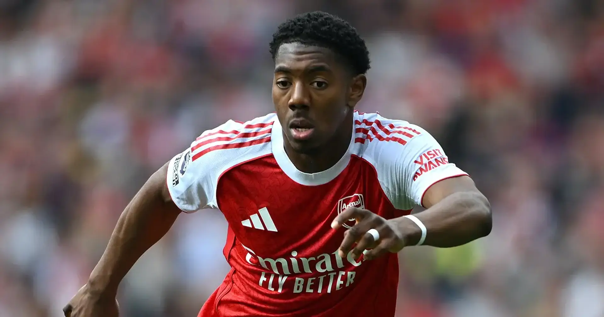 Myles Lewis-Skelly sets out 2026 ambitions as Arsenal push for Premier ...