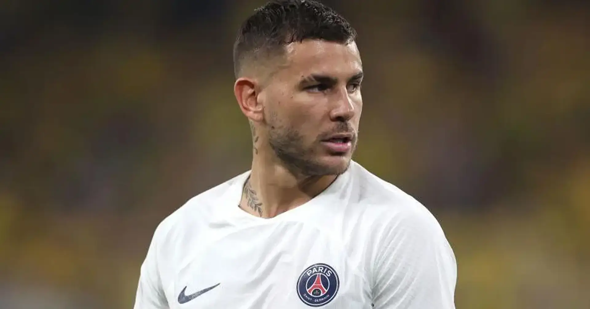 « Nous pouvons marquer l’histoire » : Lucas Hernandez s’exprime sur les ...