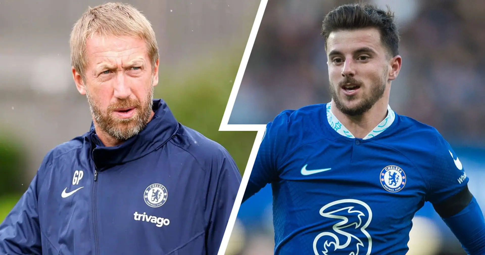Chelsea 'far apart' from matching Mount contract renewal terms ...