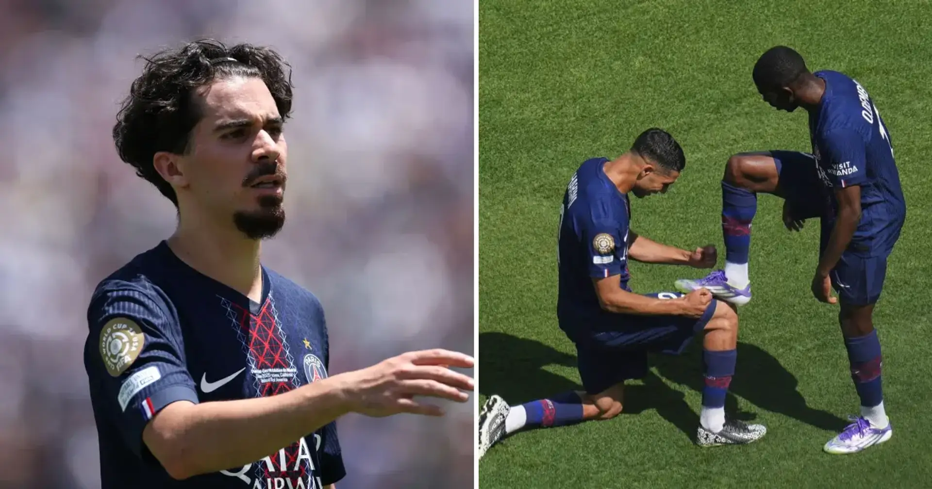 Vitinha makes his claim for Ballon d’Or as PSG faces internal battle of ...