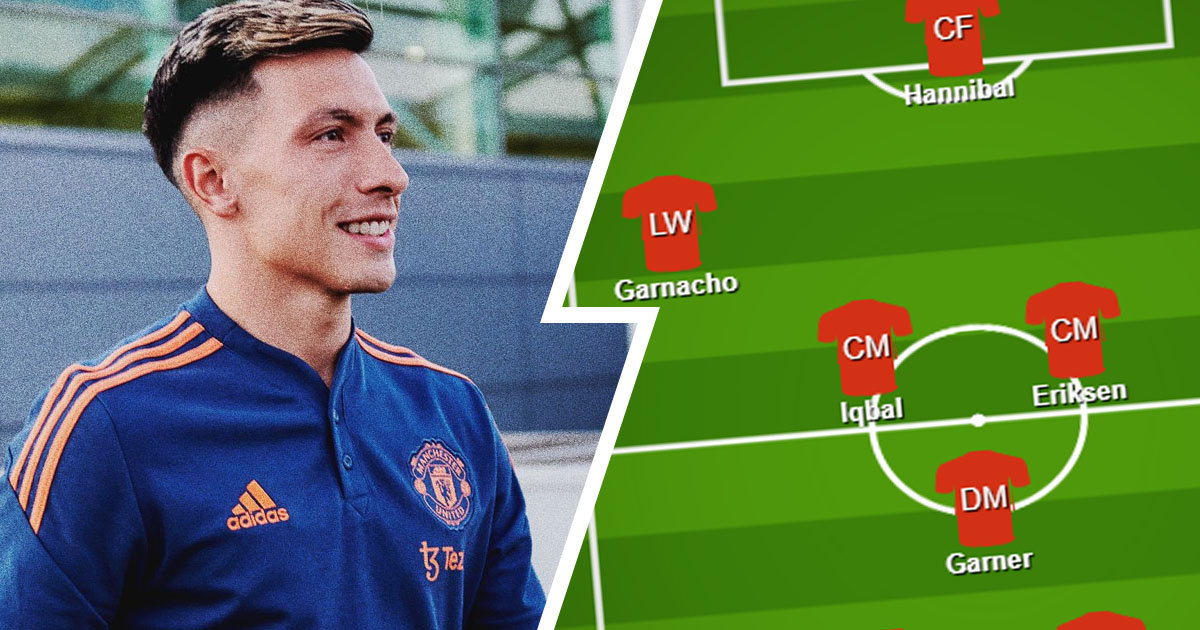 Revealed: How Man United's starting XI looked like vs Wrexham ...