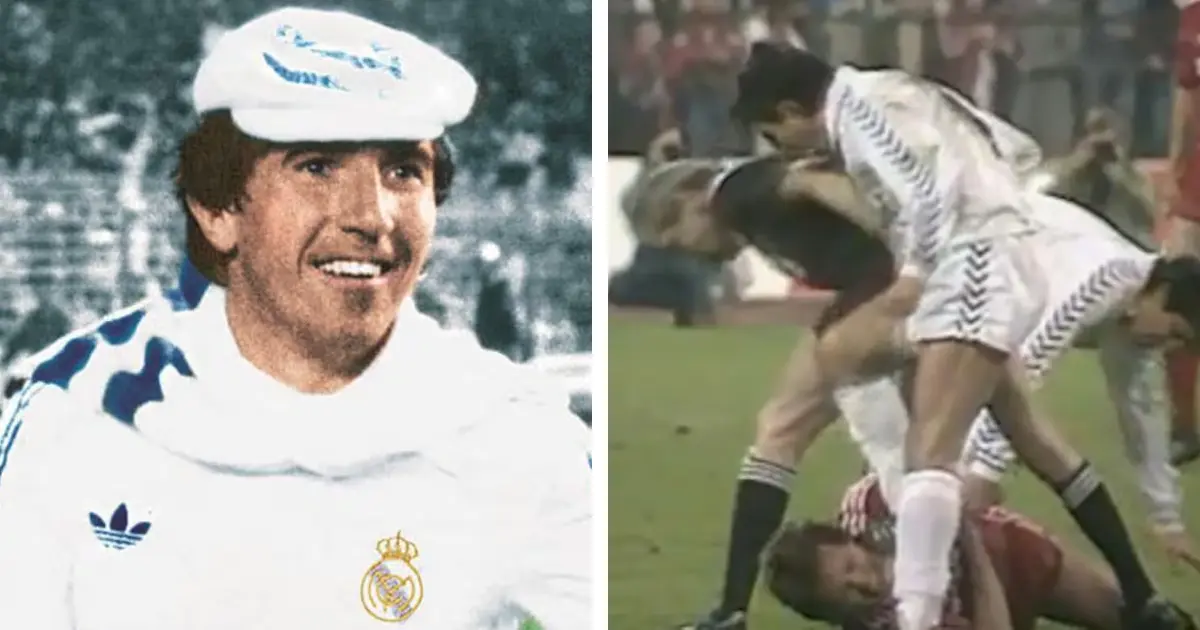 The story of Juanito: The Real Madrid legend you've probably never ...
