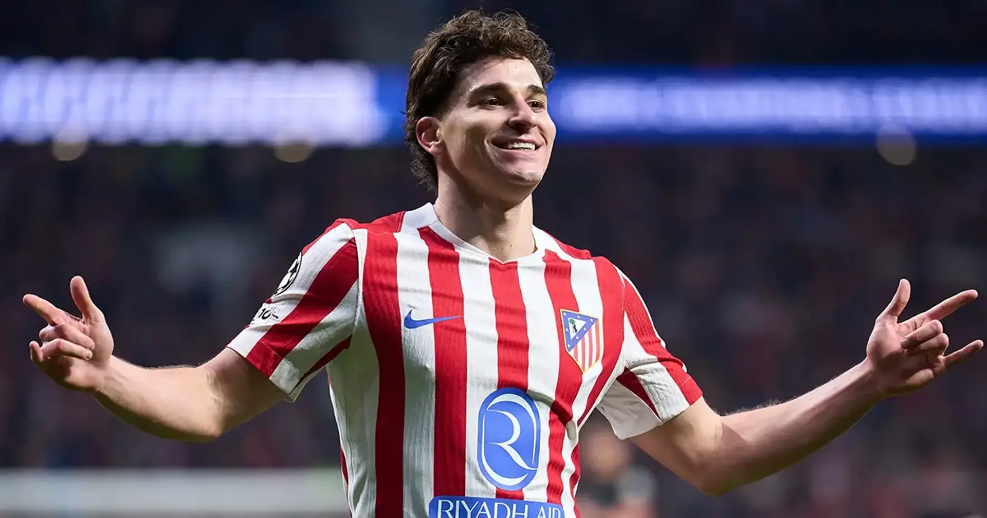 Barcelona eye Julian Alvarez talks after Atletico Champions League ...