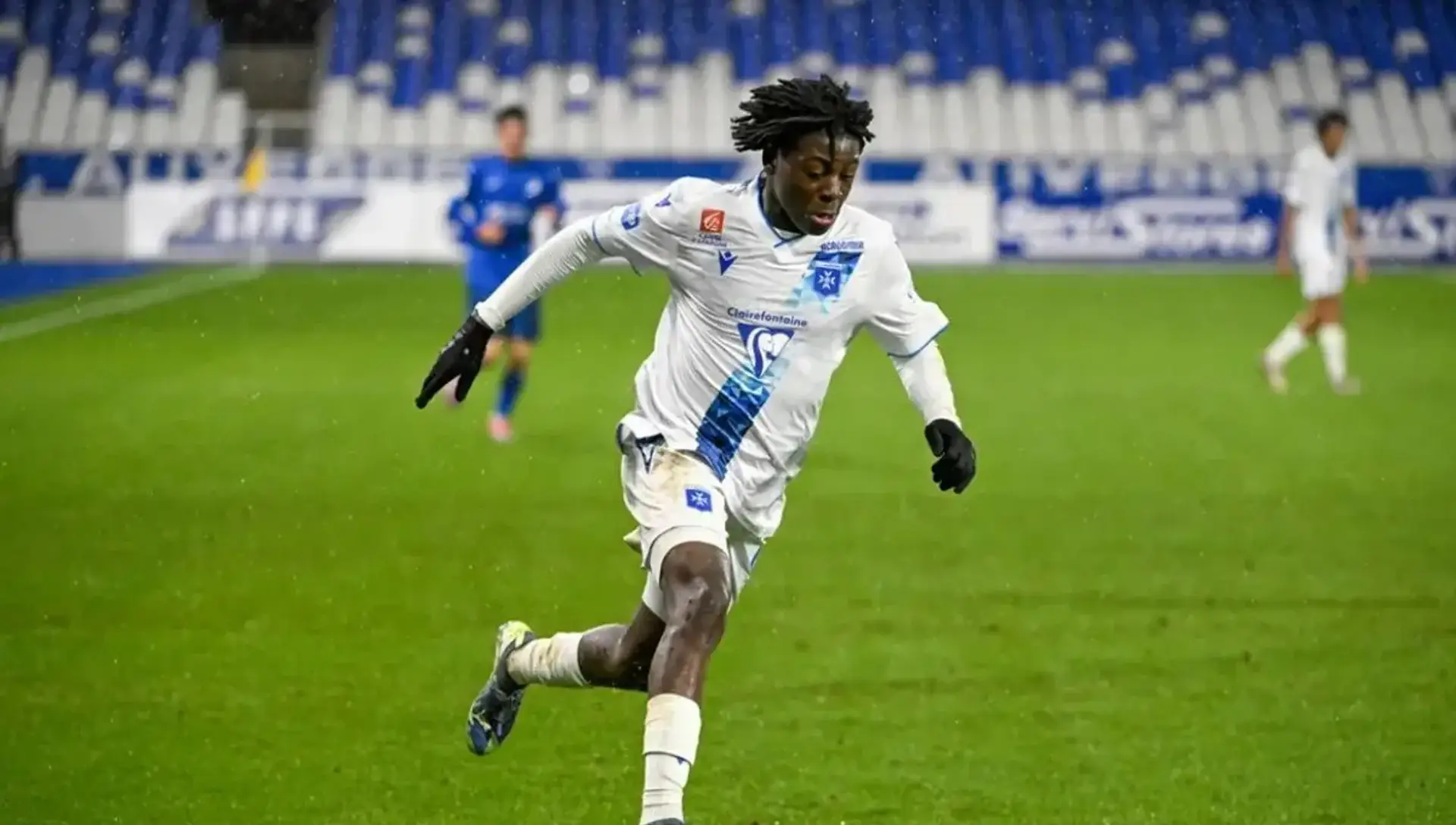 Le Paris FC boucle l'arrivée de Rudy Matondo - Football | Tribuna.com
