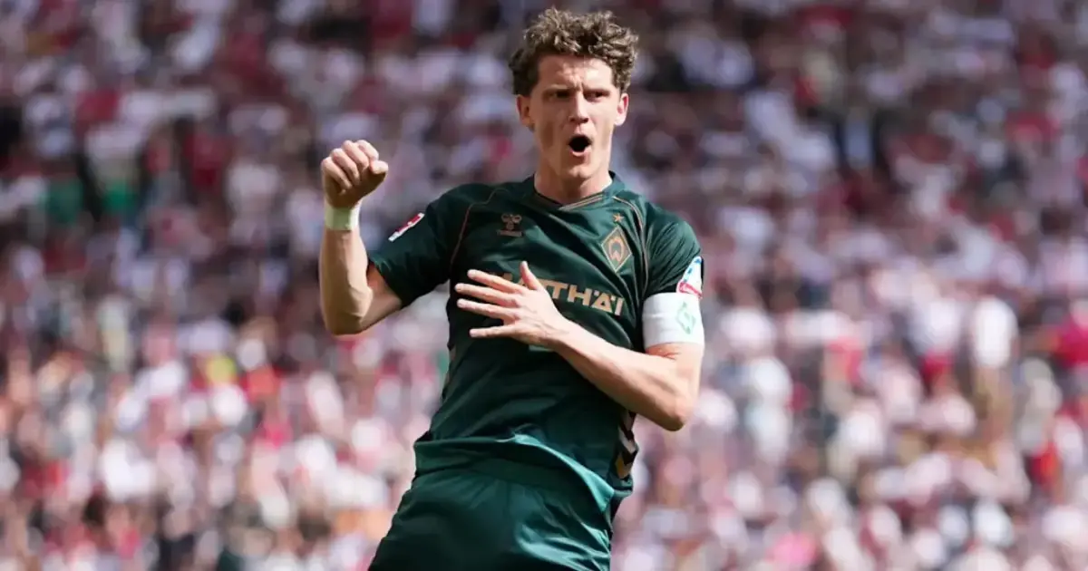 Jens Stage spricht über möglichen Abschied von Werder Bremen: "Dieses ...