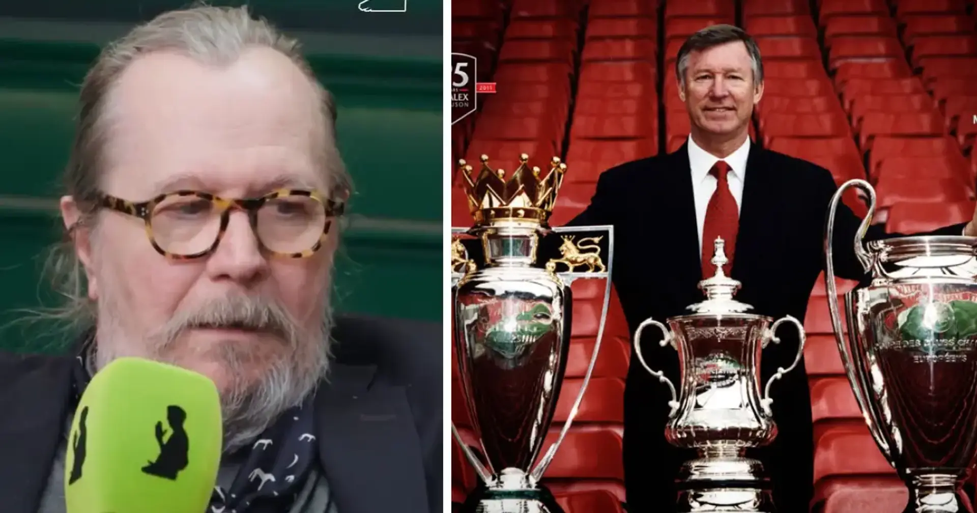 Another Oscar or see United winning treble again: Long-time fan Sir ...