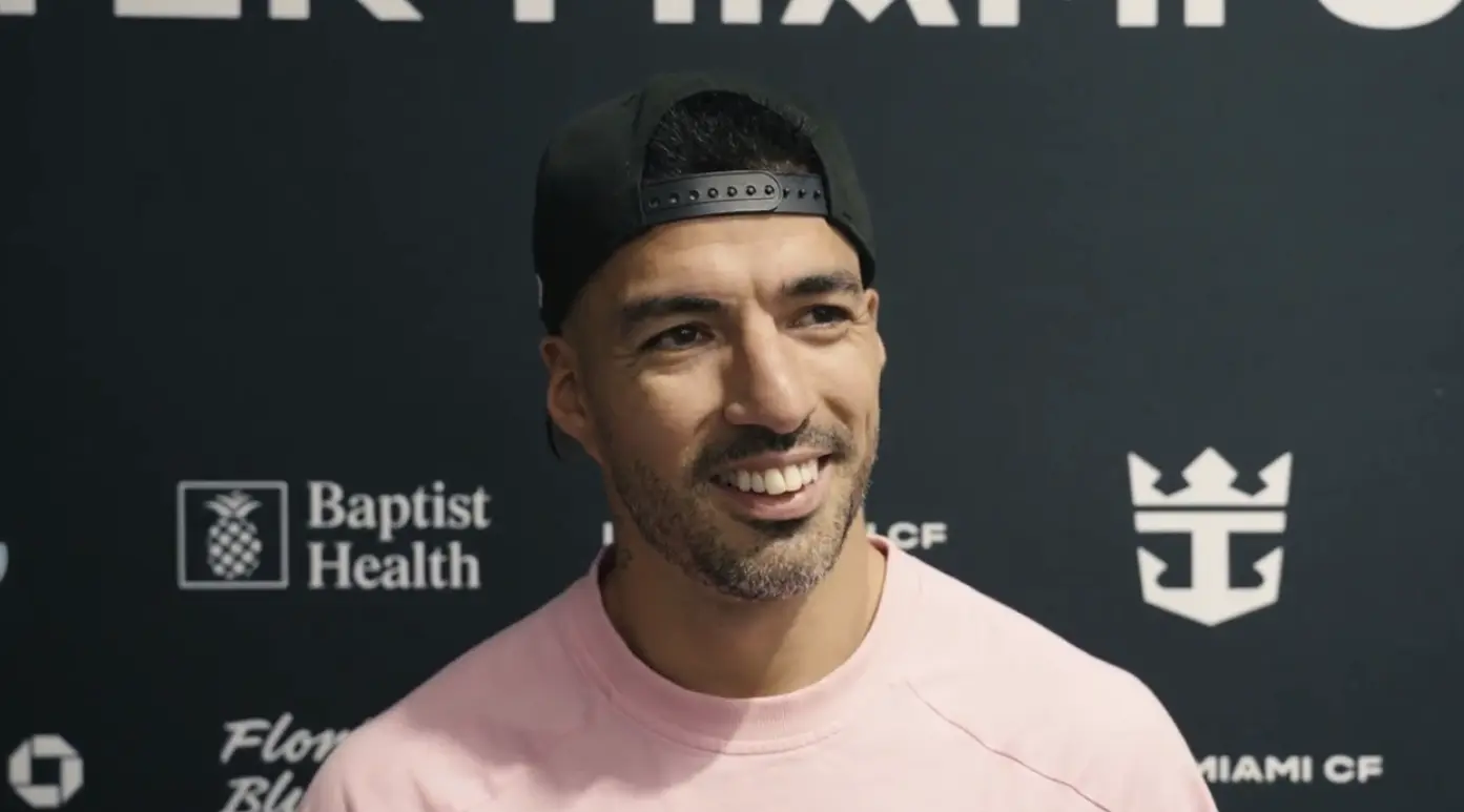 Suarez on Inter Miami’s game after 0-0 draw with Al-Ahli: 'I don’t ...