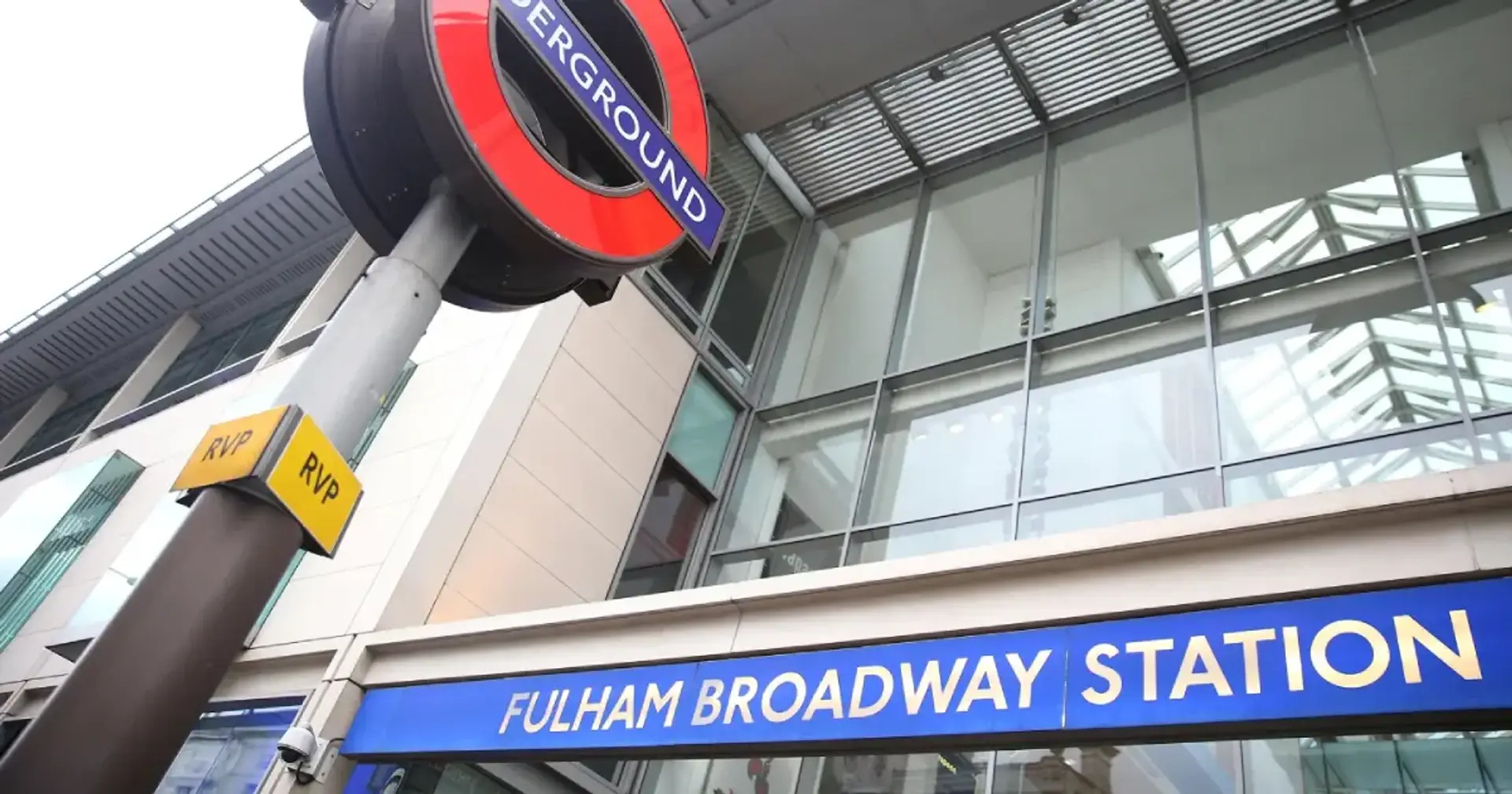 Why do Chelsea play in Fulham? A twist of fate that created the ...